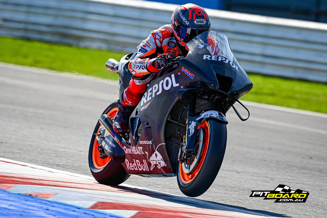 Honda debut new machinery on Day 1 of MotoGP Testing at Misano - Racing ...