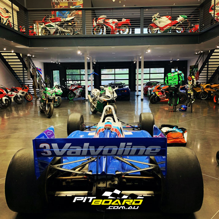 Feature: Wilzig Racing Manor - Racing, Riding, Motorcycle Reviews, Race ...