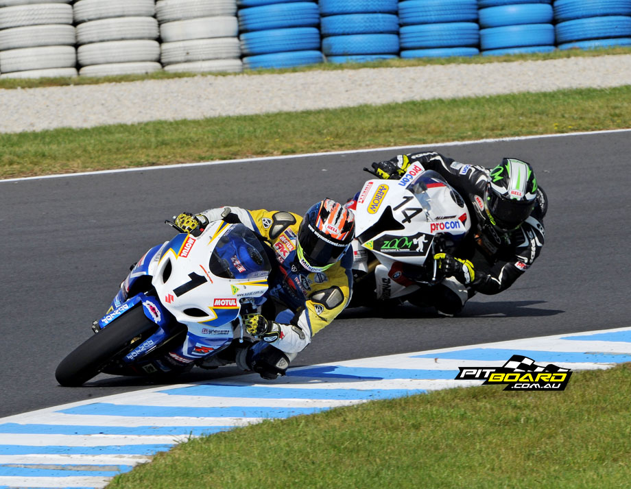 Gallery: Best Australian Track Moments Of 2013 - Racing, Riding ...