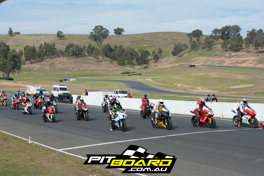 Track Guide: How To Get The Most Out Of Broadford - Racing, Riding ...