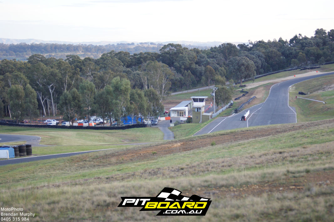 Track Guide: How To Get The Most Out Of Broadford - Racing, Riding ...
