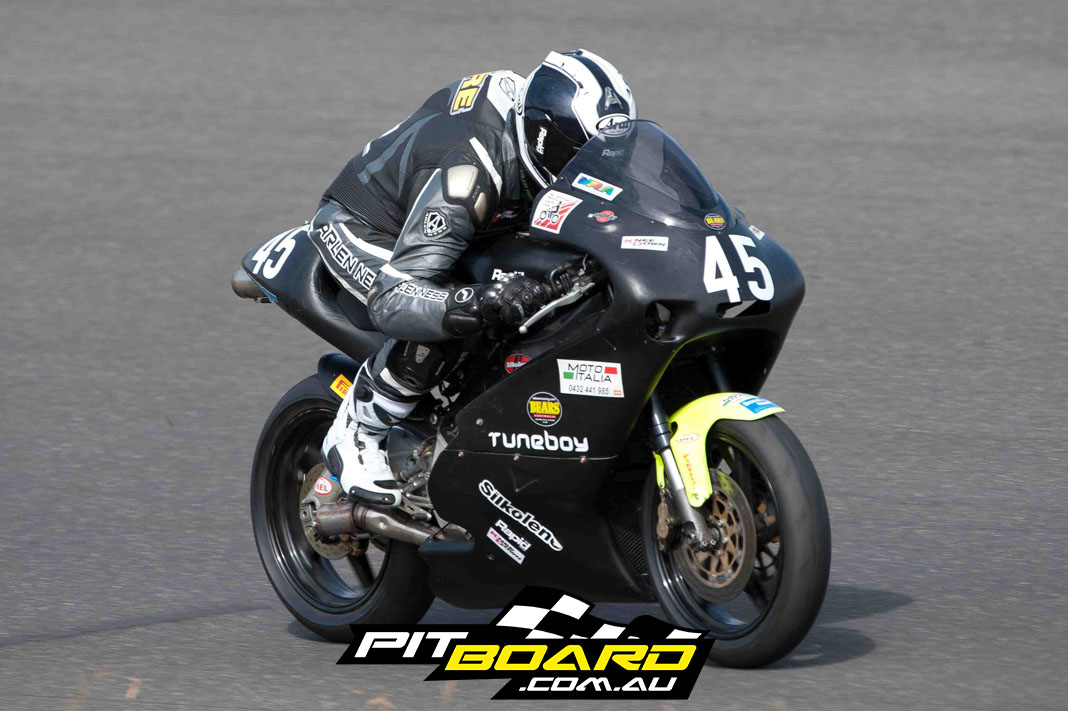 Track Guide: How To Get The Most Out Of Broadford - Racing, Riding ...