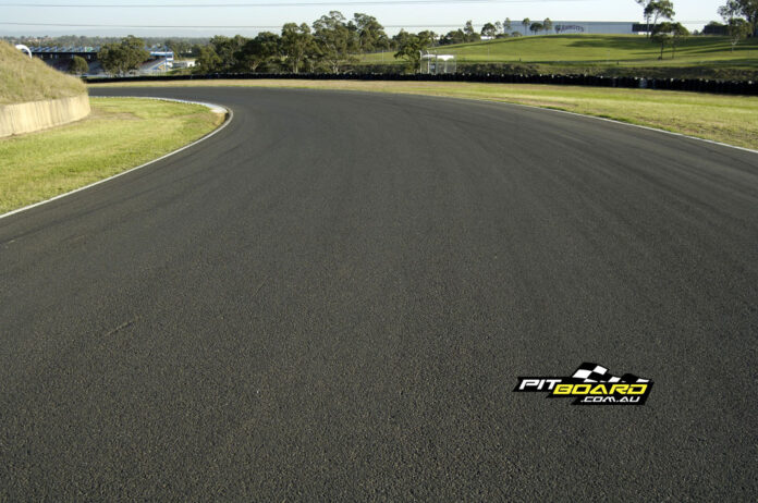Track Guide: Sydney Motorsports Park GP Layout - Racing, Riding ...
