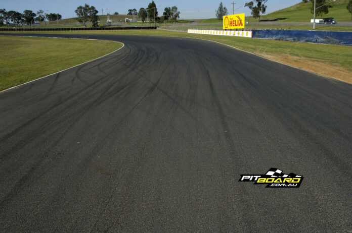 Track Guide: Sydney Motorsports Park GP Layout - Racing, Riding ...