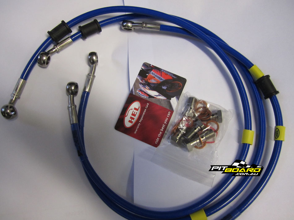 Tech Tips: Upgrading Brake Lines - Racing, Riding, Motorcycle Reviews ...
