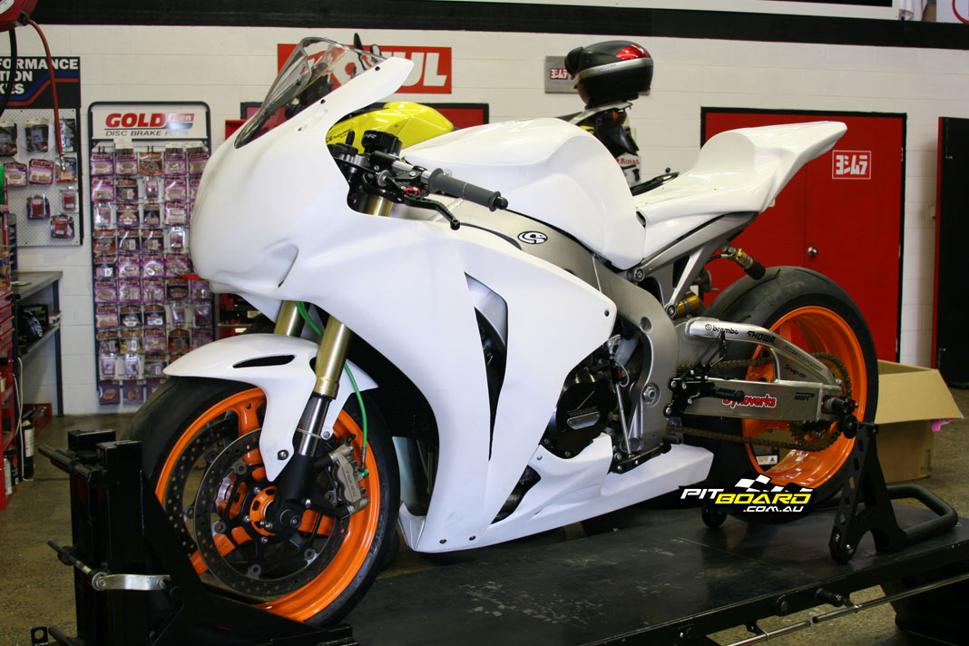 Tech Tips: Race Fairing Fitment - Racing, Riding, Motorcycle Reviews ...