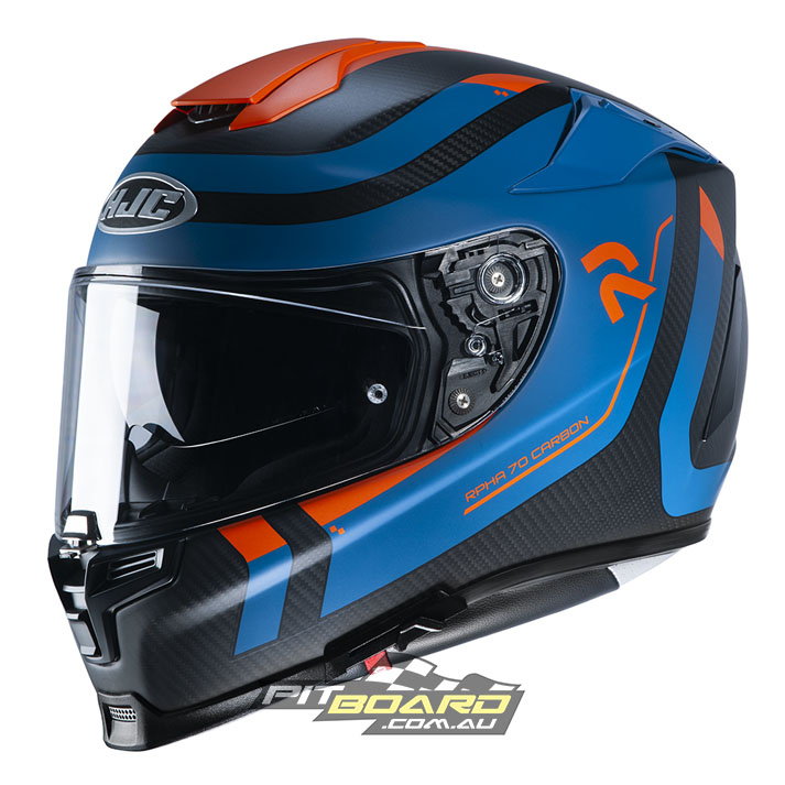 New Products: HJC RPHA Carbon Range - Racing, Riding, Motorcycle ...