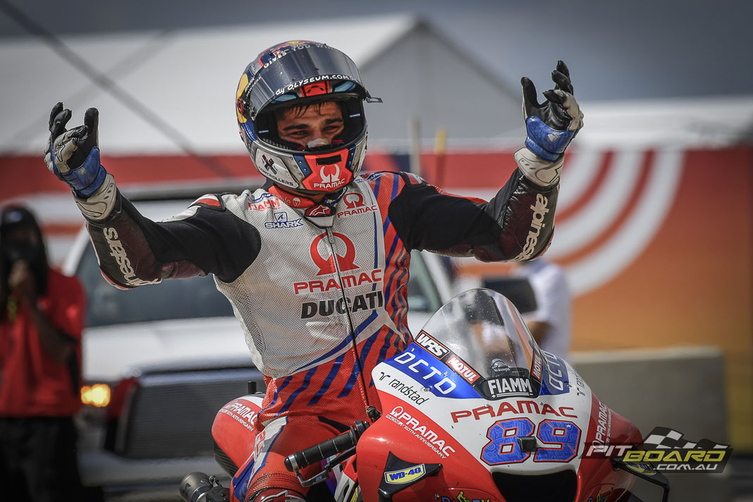 MotoGP Gallery: All The Best Shots From Circuit Of The Americas ...