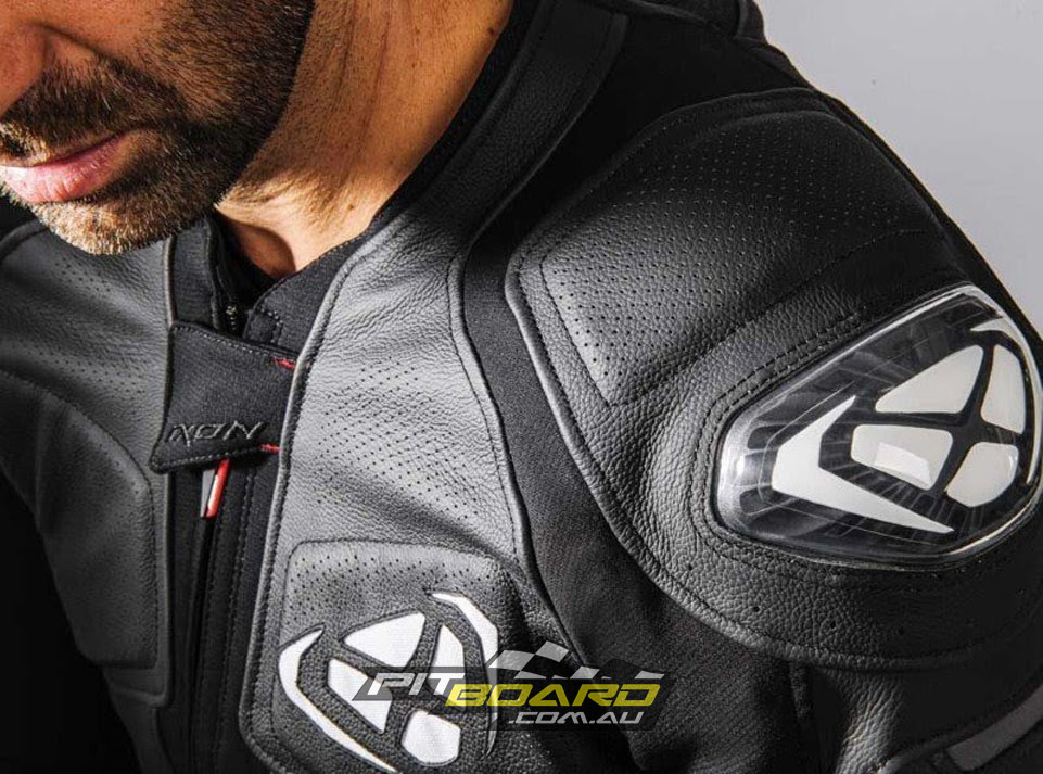 New Products: IXON Vendetta Evo Jacket - Racing, Riding, Motorcycle ...