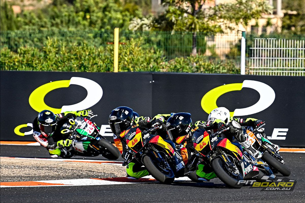 The FIM MiniGP World Final Concludes The Season In Style - Racing, Riding, Motorcycle Reviews ...