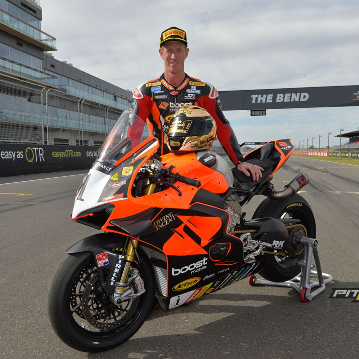 Pirelli Secure All 5 ASBK Championships For 2021 - Racing, Riding ...