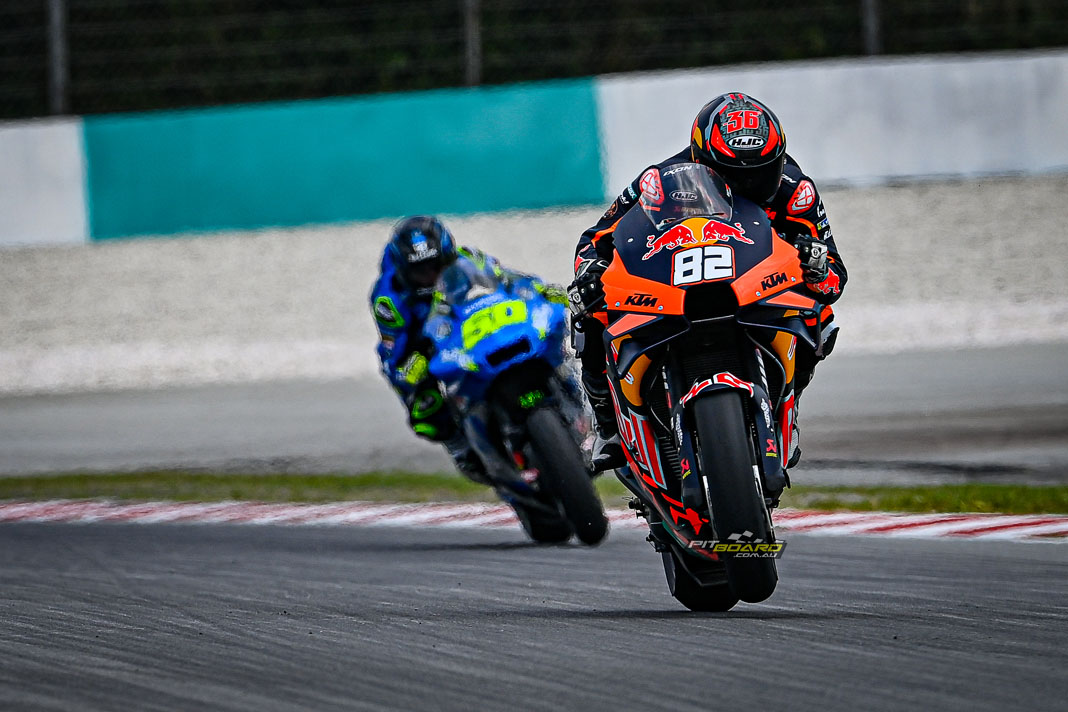 MotoGP Testing: All The Best Shots From The Sepang Shakedown - Racing ...
