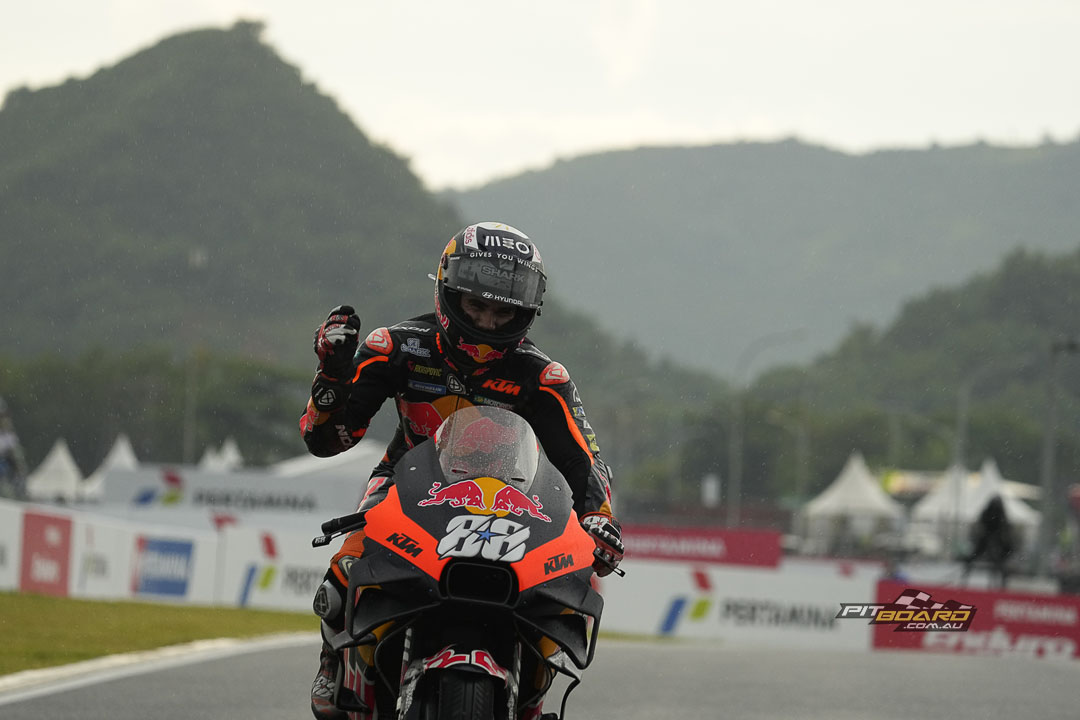 MotoGP Gallery: All The Best Shots From Mandalika - Racing, Riding ...