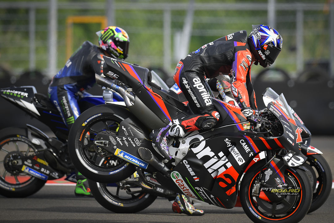 Round Preview: MotoGP Finally Returns To Argentina - Racing, Riding ...