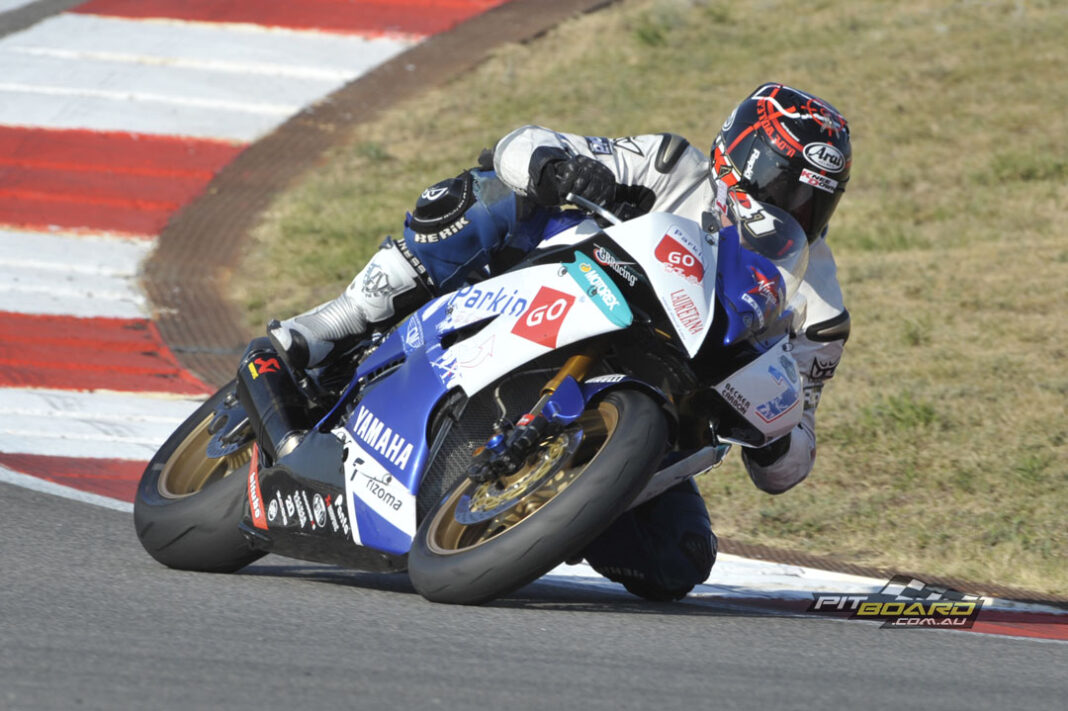 Racer Test: Chaz Davies WSS Yamaha YZF-R6, A Decade On! - Racing ...