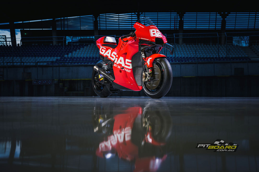 GASGAS Set For MotoGP In 2023 - Racing, Riding, Motorcycle Reviews ...