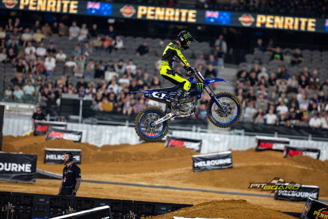 Tickets Available For FIM World Supercross Australian GP - Racing ...