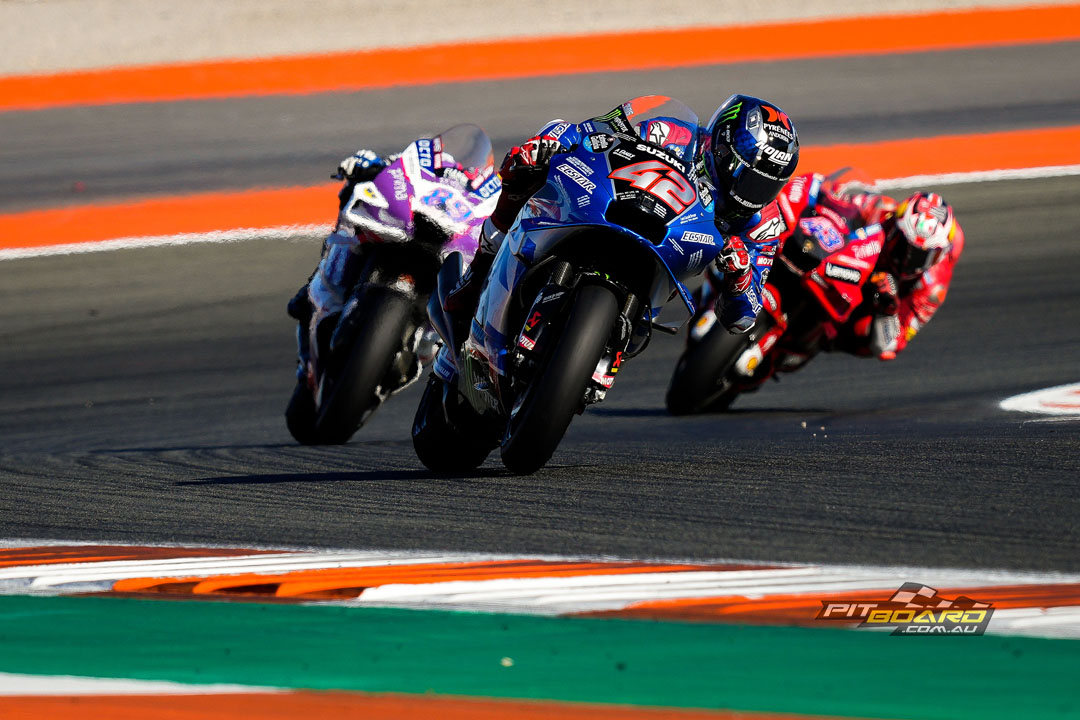 New MotoGP Time Schedule Revealed With Sprint Races - Racing, Riding ...