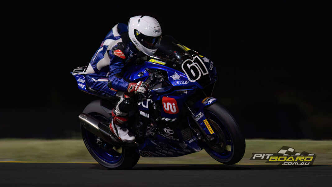 ASBK | Sydney Round This Weekend, Download Official Program Here ...