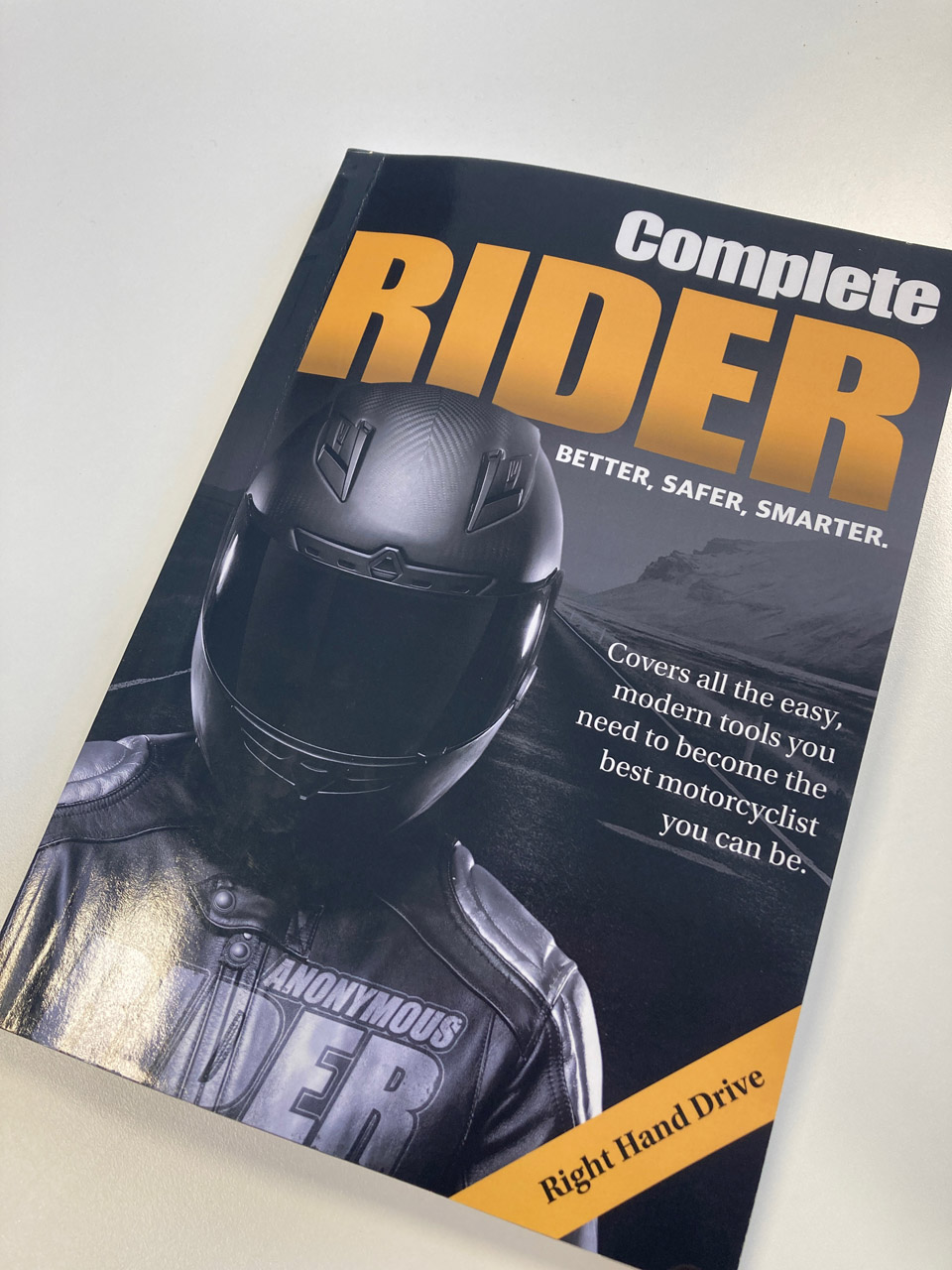 Book Review: Complete Rider, by The Anonymous Rider - Racing, Riding ...
