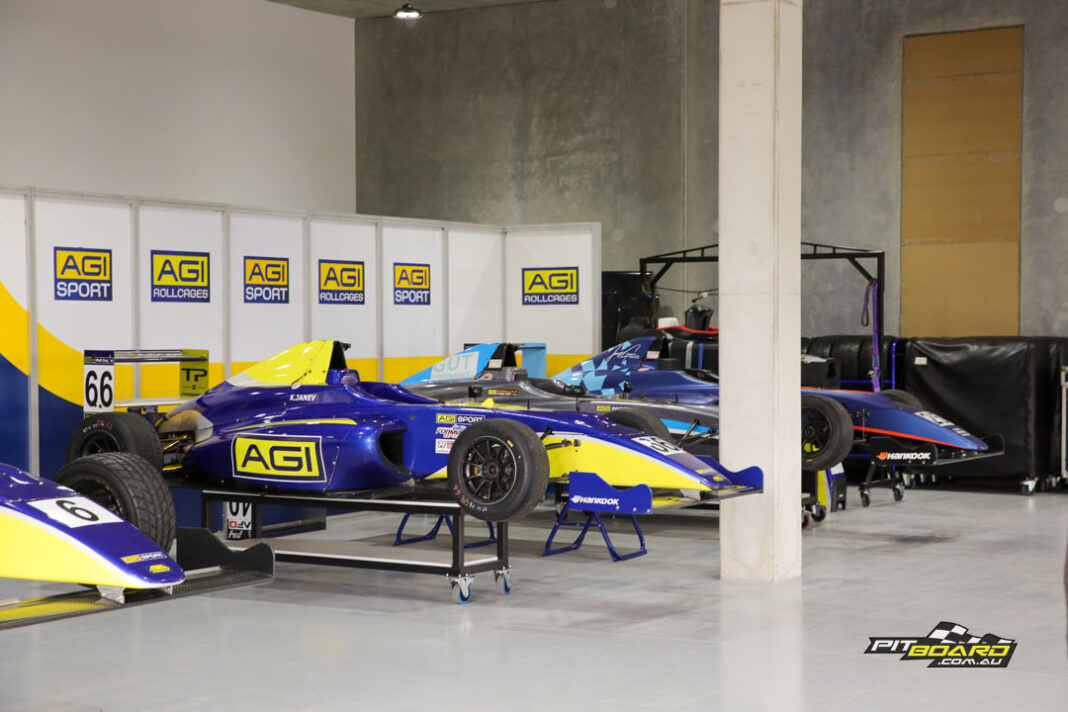 SMSP Unveil New Trackside Motorsport Innovation Precinct - Racing ...