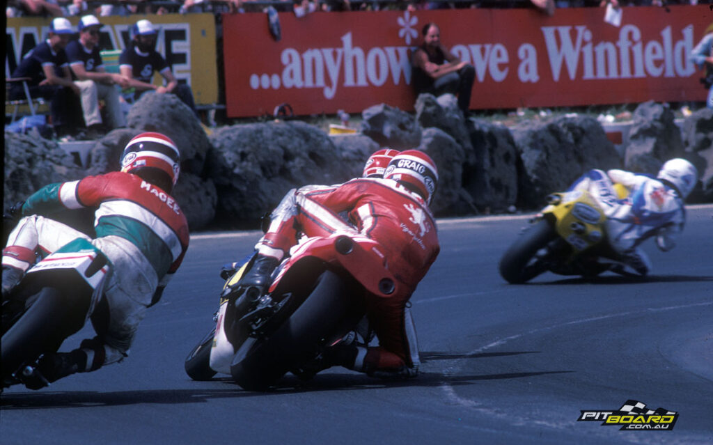 Legends: The Career Of Kevin Magee, Part Two, Getting Recognised ...