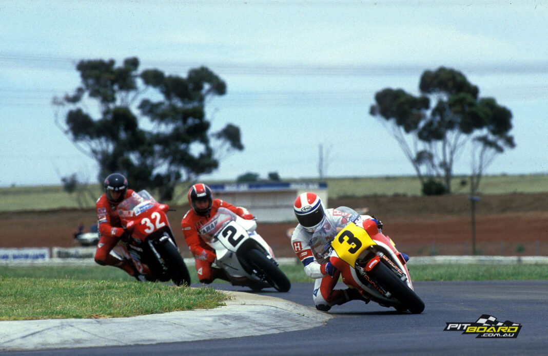 Legends: The Career Of Kevin Magee, Part One, Early Life - Racing ...