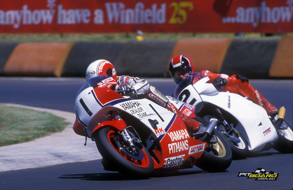 Legends: The Career Of Kevin Magee, Part One, Early Life - Racing ...
