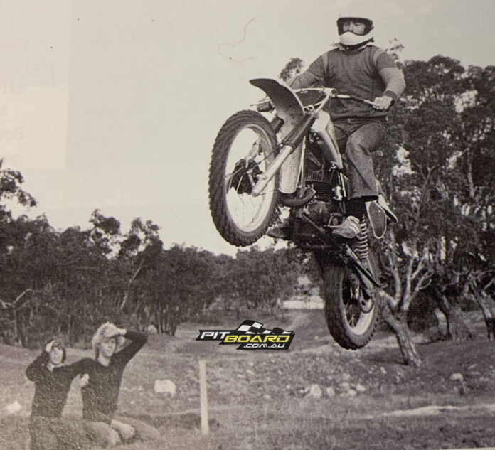 Legends: The Career Of Kevin Magee, Part One, Early Life - Racing ...