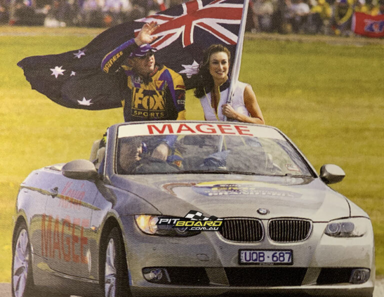 Legends: The Career Of Kevin Magee, Part One, Early Life - Racing ...