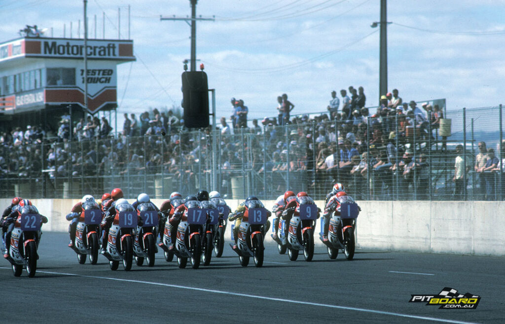 Legends: The Career Of Kevin Magee, Part One, Early Life - Racing ...