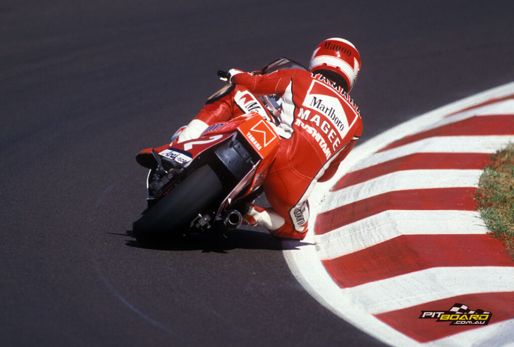 Legends: The Career Of Kevin Magee, Part Two, Getting Recognised ...