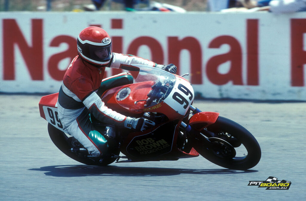 Legends: The Career Of Kevin Magee, Part Two, Getting Recognised ...