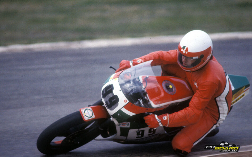 Legends: The Career Of Kevin Magee, Part Two, Getting Recognised ...