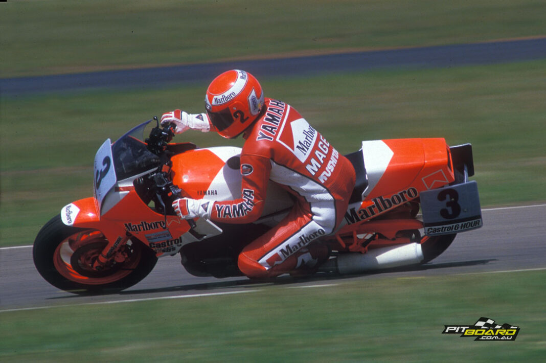 Legends: The Career Of Kevin Magee, Part One, Early Life - Racing ...
