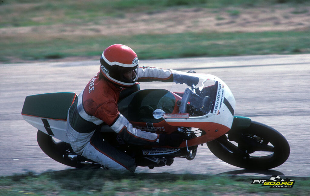 Legends: The Career Of Kevin Magee, Part One, Early Life - Racing ...