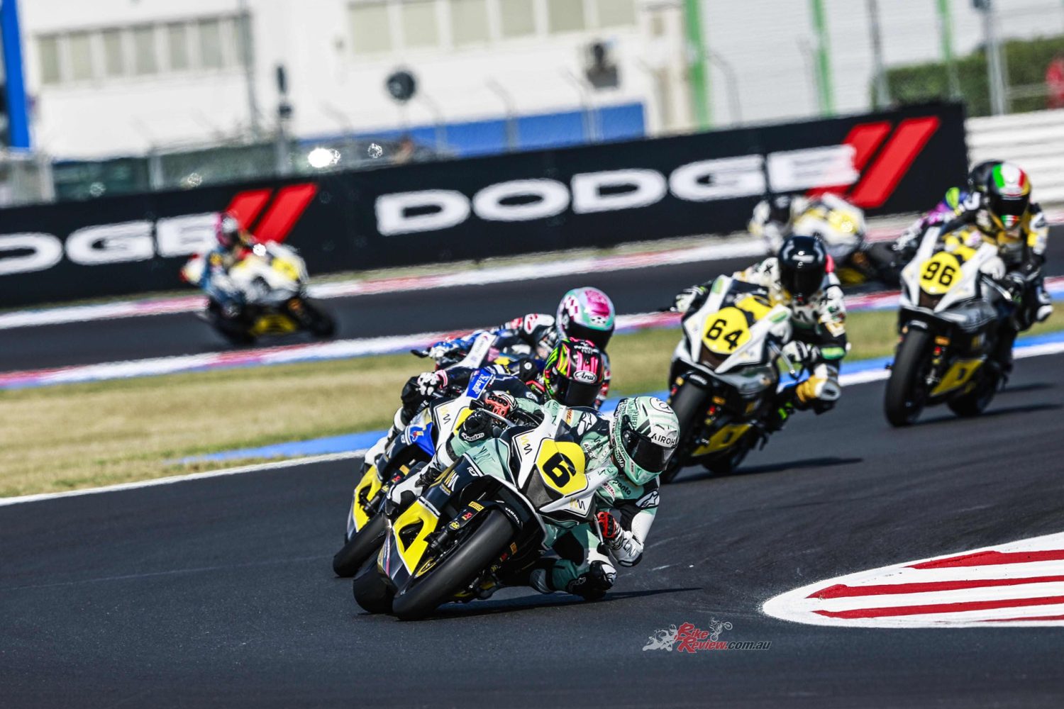 Maria Herrera wins the inaugural WorldWCR race - Racing, Riding ...