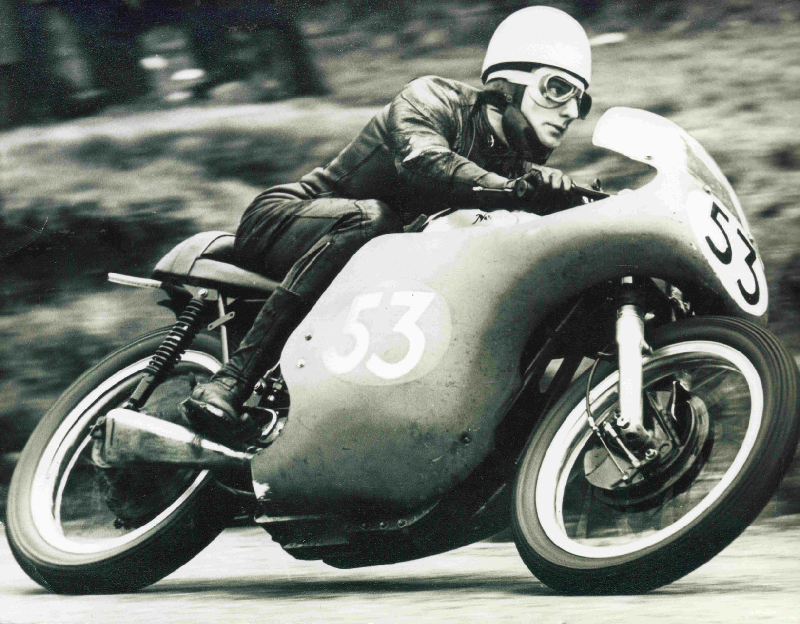 Keith Campbell, Australia’s First Grand Prix World Champion - Racing ...