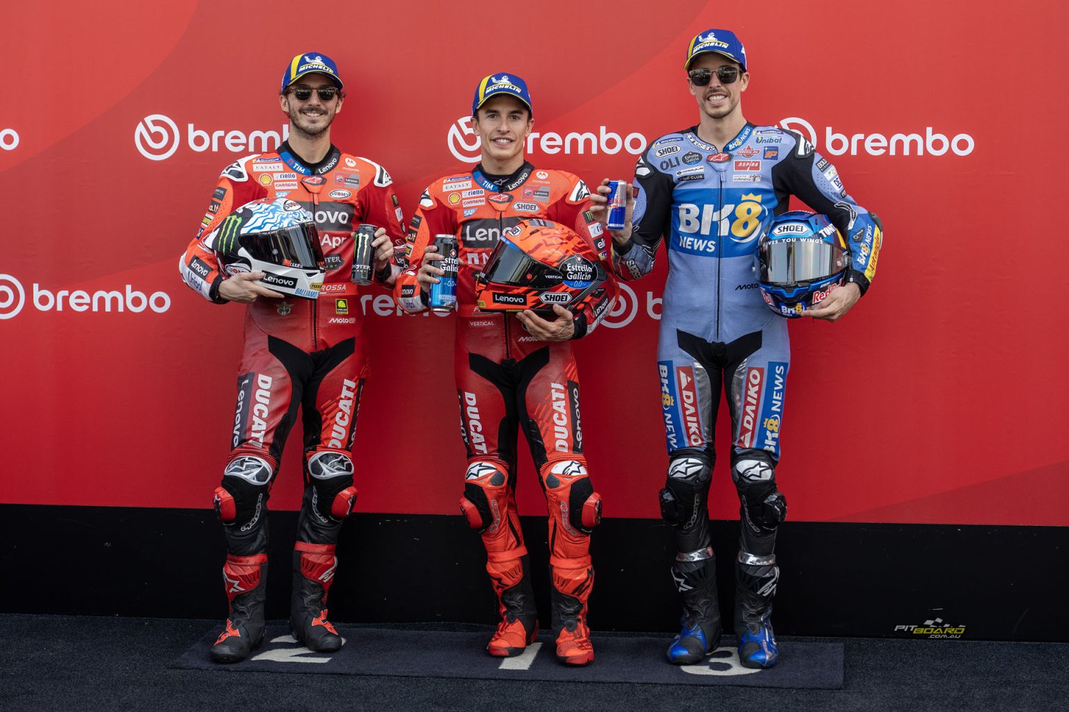 MotoGP Round 9 Report 2025 | Marc Marquez magical at Mugello - Racing ...