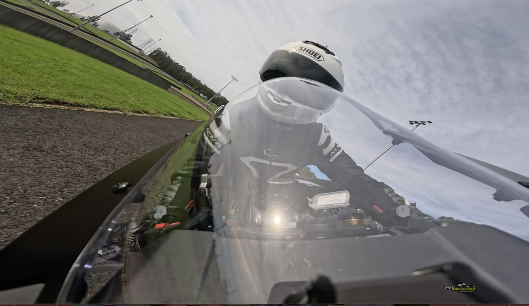 Track Test | 2025 Yamaha YZF-R9 Review - Racing, Riding, Motorcycle ...