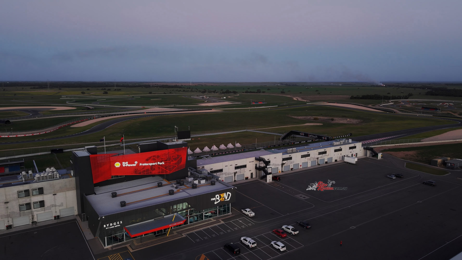 WorldSBK to race at The Bend from 2028! - Racing, Riding, Motorcycle ...